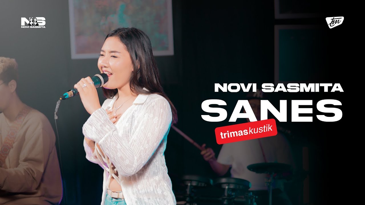 SANES - NOVI SASMITA ( Trimaskustik ) | NGANCANI NANGING ORA ISO NDUWENI - YouTube