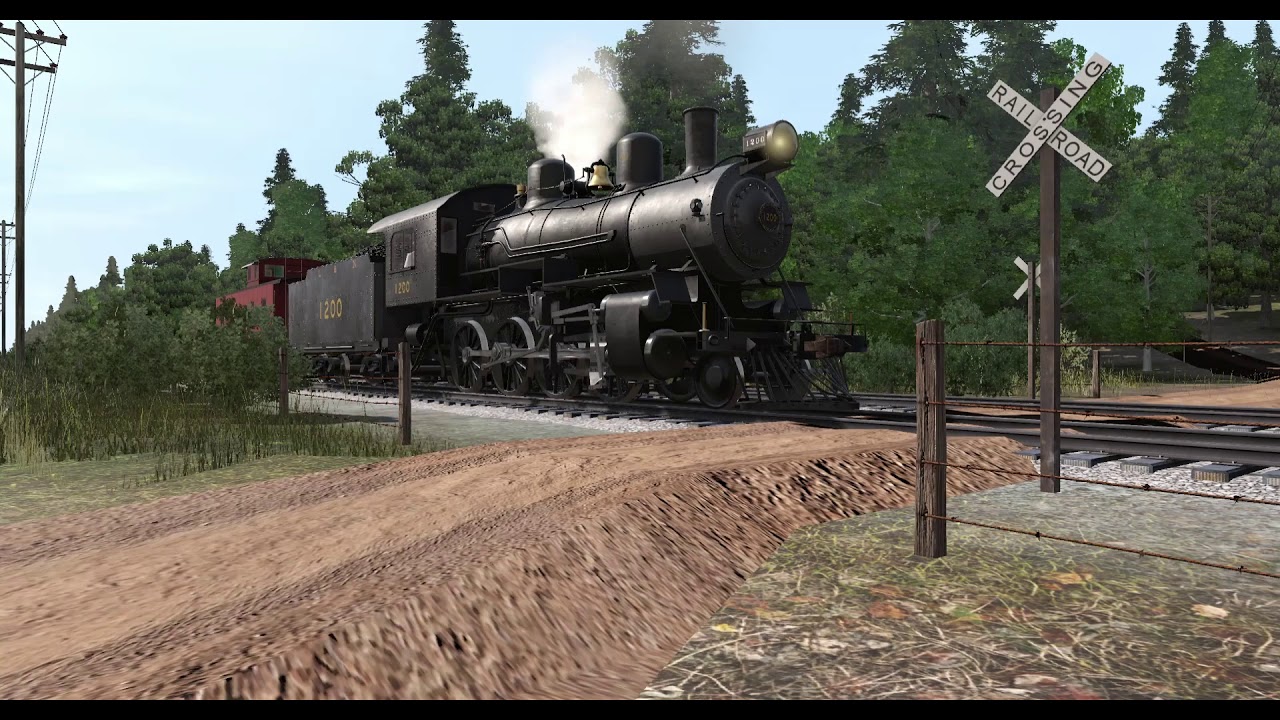 The BACKSHOPS L&N H25A Whistle Demonstration - YouTube