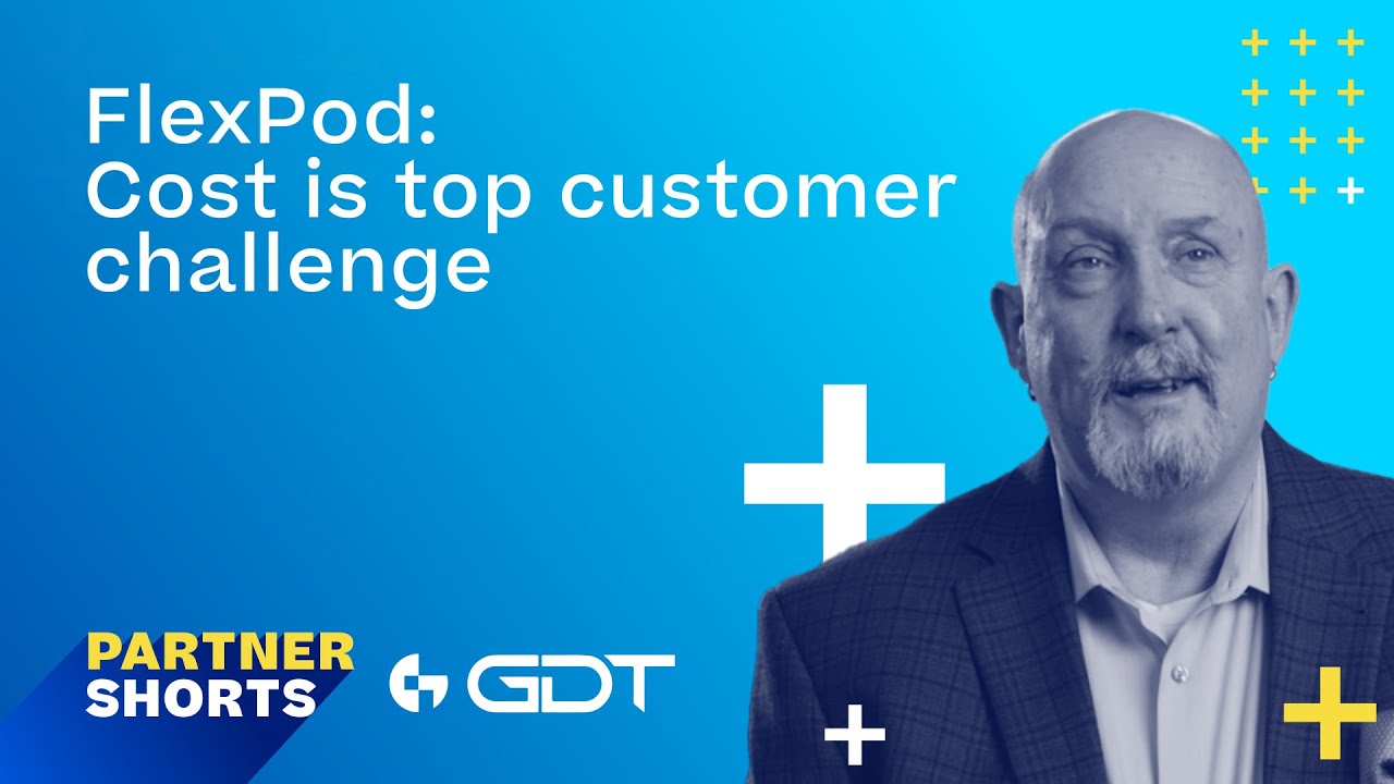 Cost is top customer challenge | Partner Shorts - YouTube