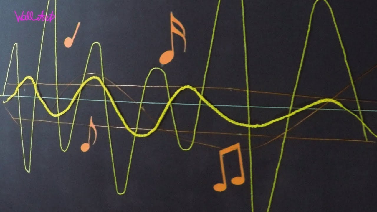 Music Visualization. Soundtrack Will Decorate Your Interior 🎵🎼🎶 - YouTube