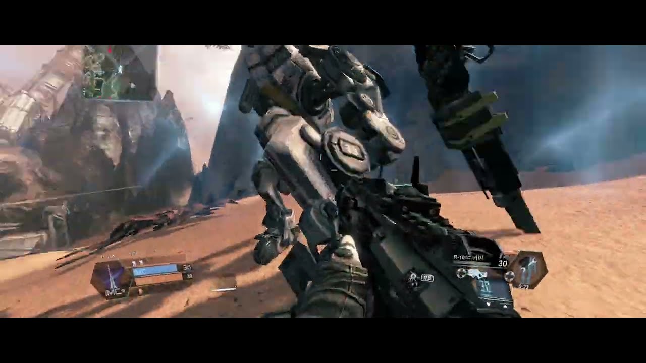 Titanfall 1 | Pilot Hunter | Boneyard | 2024 06 11 - YouTube