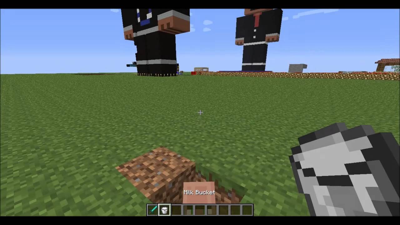 mc how to make a villager minion - YouTube