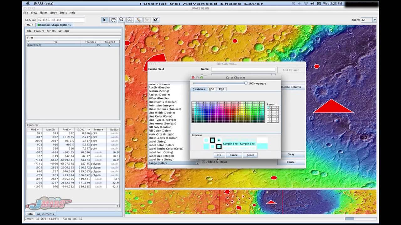 Tutorial 9b: The Advanced Shape Layer - YouTube