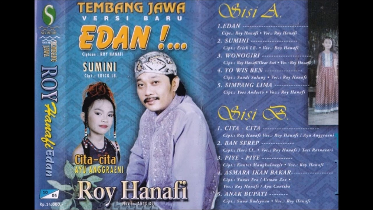 Edan !... /Roy Hanafi (original Full) - YouTube
