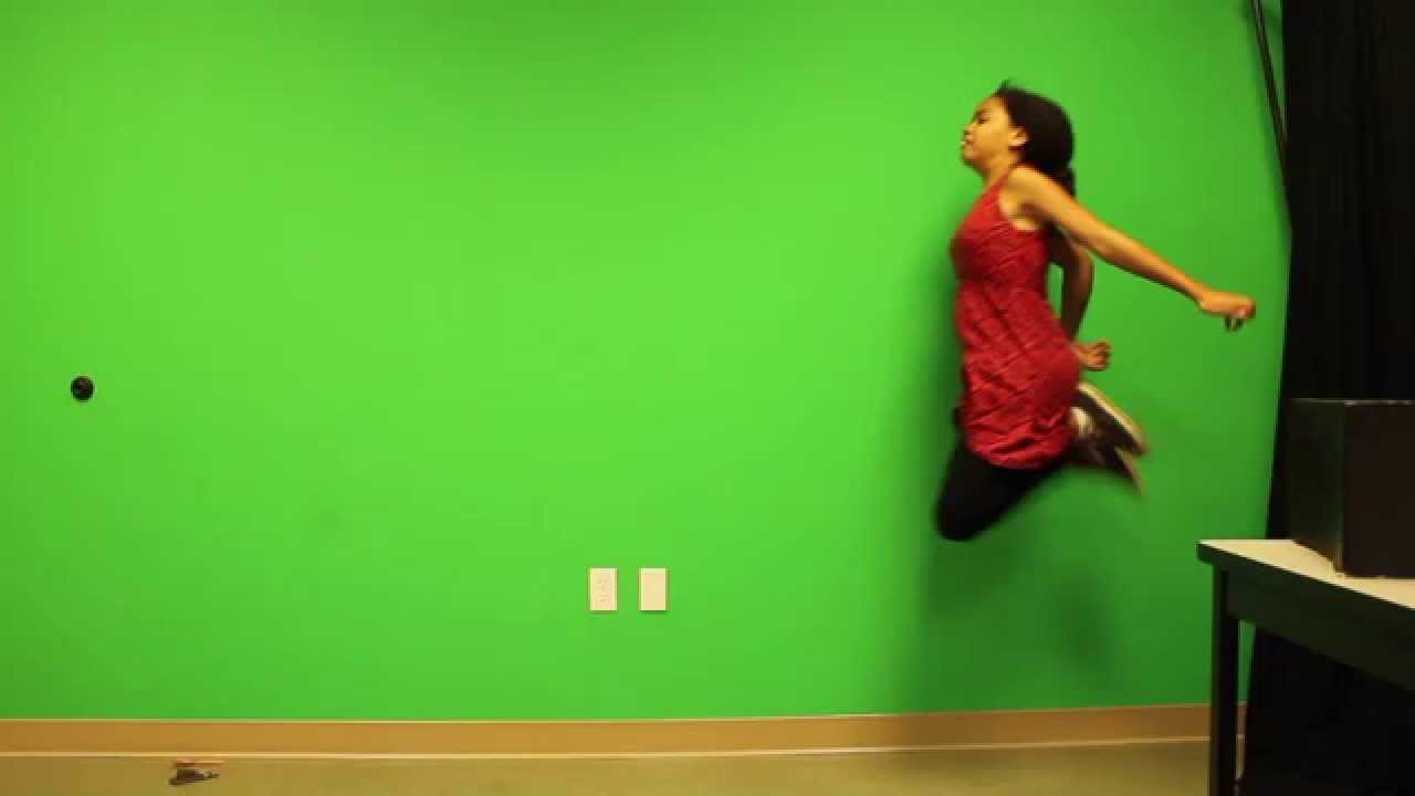 Jumping - Stop motion animation - YouTube