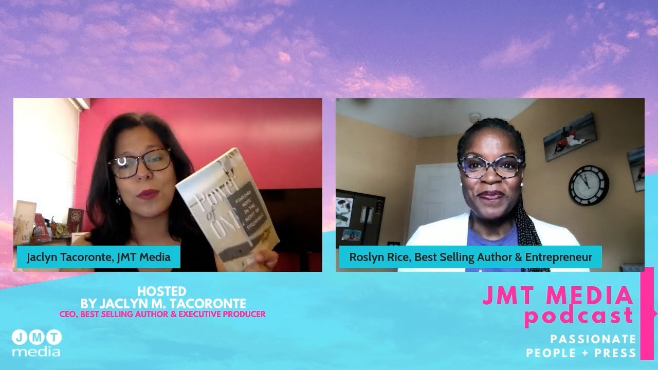 JMT Media Podcast | Season 3 Episode 1 | Finding Courage - YouTube