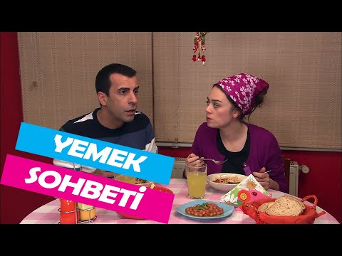 Bırak Onu Beni Seyret! - Bu Makarna Kayış Gibi! | 1 Kadın 1 Erkek