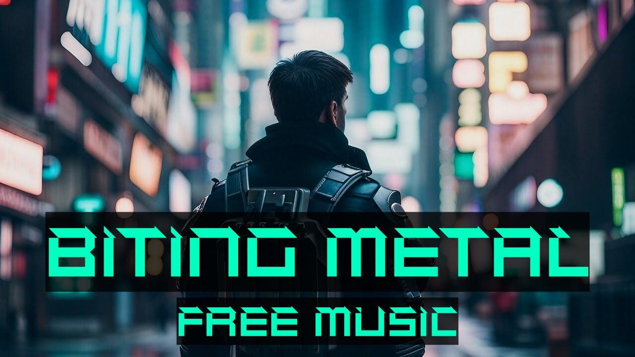 Heavy Metal Music - Biting Metal (Free To Use Music) - YouTube