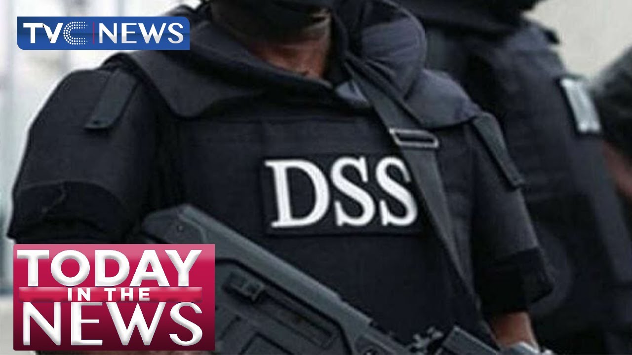 DSS Arrests Soldier 'Supplying Guns to Kidnappers' in Abuja - YouTube
