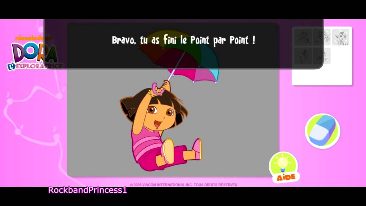 Interactive Games For Preschoolers Dora The Explorer - Dora the ...