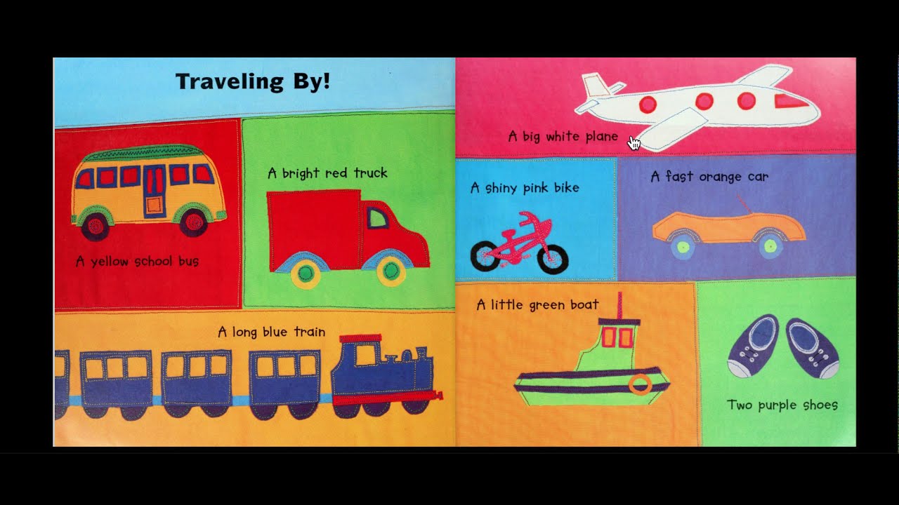 We All Go Traveling By - YouTube