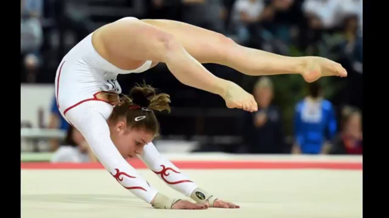 Gymnastics Floor Music - Hero - YouTube