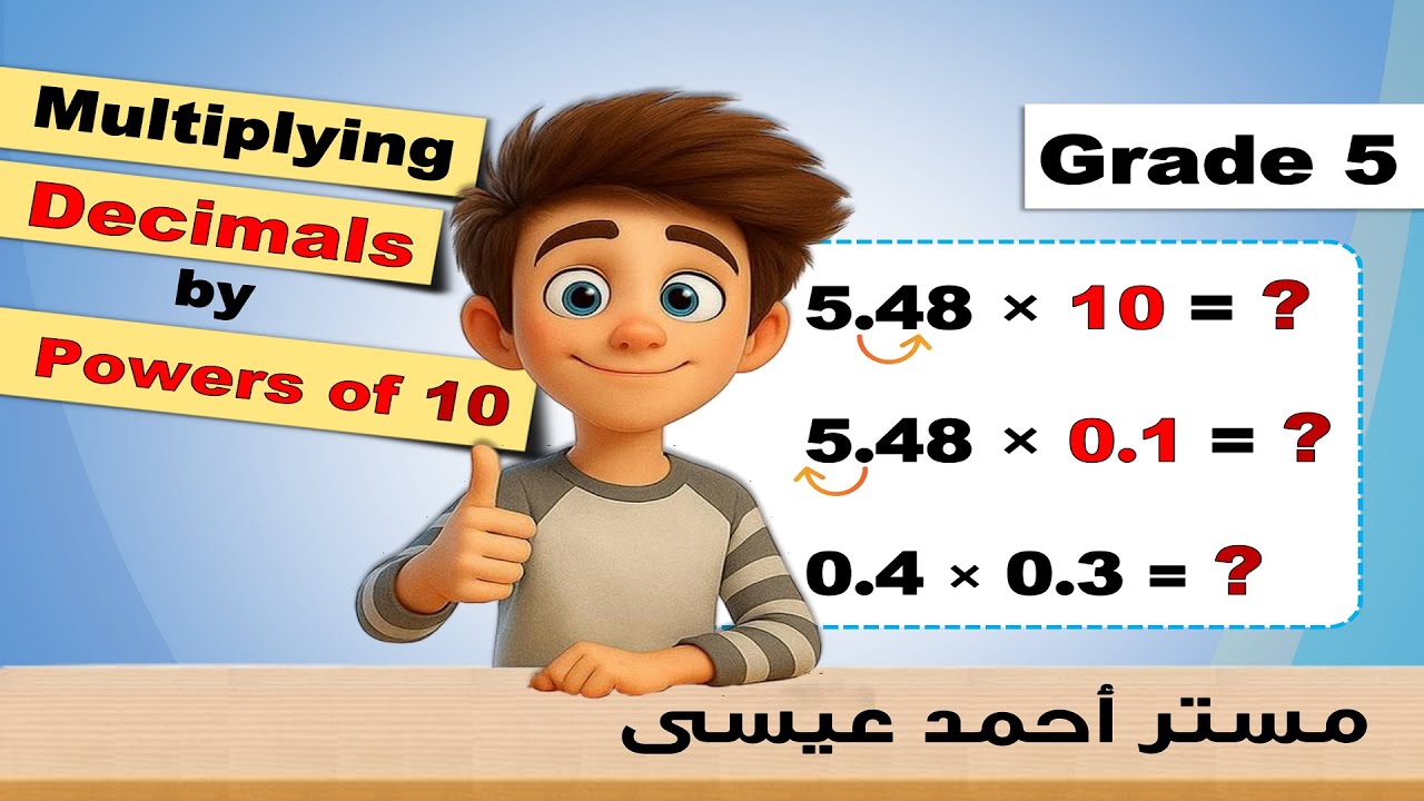 Grade5_U5_Lessons_1&2&3_Multiplying By The Powers Of Ten - YouTube