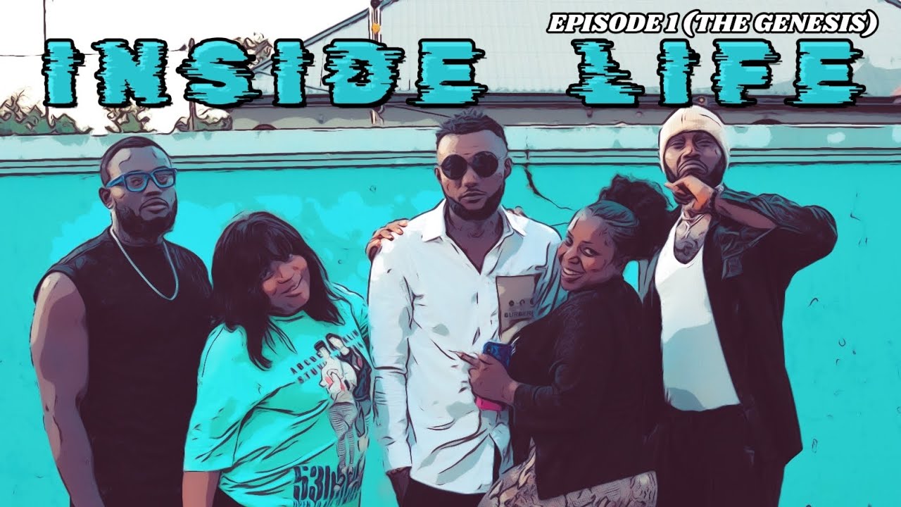 INSIDE LIFE (Episode 1) The Genesis - YouTube