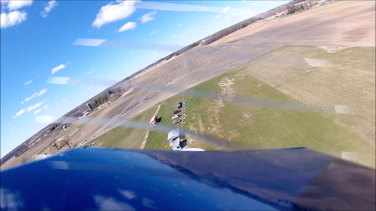 Electric Big Stik 60 With RunCam2 - YouTube