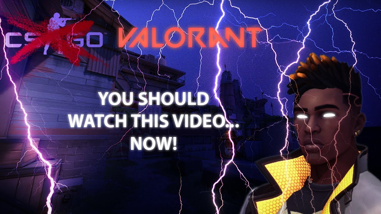 THE SCARIEST VALORANT GAMEPLAY! (I ALMOST DIED!) (SCARY) - YouTube