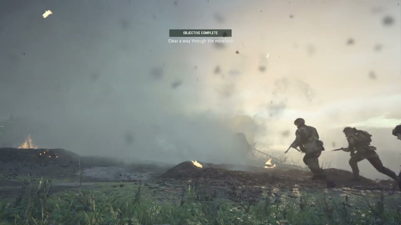 Call of Duty: Vanguard Operation Tonga Assaulting the First Bunker ...