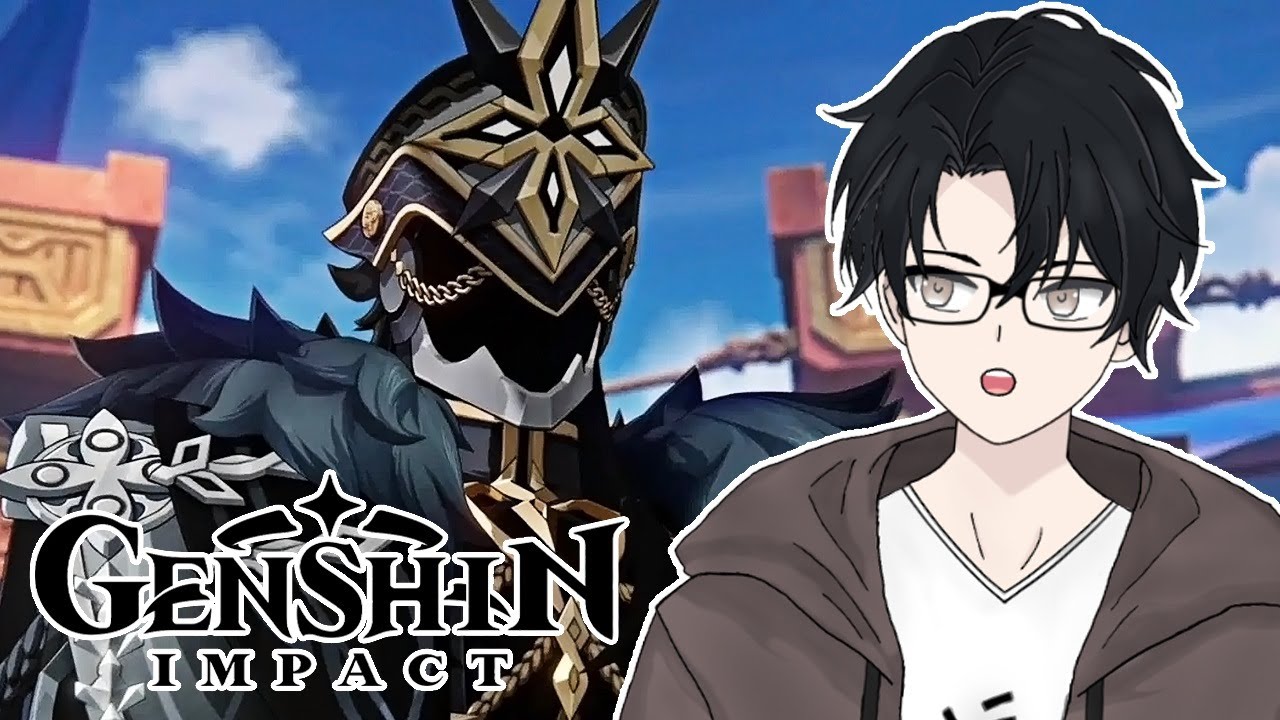 The 1st Harbinger Capitano is Here (Genshin Impact) - YouTube