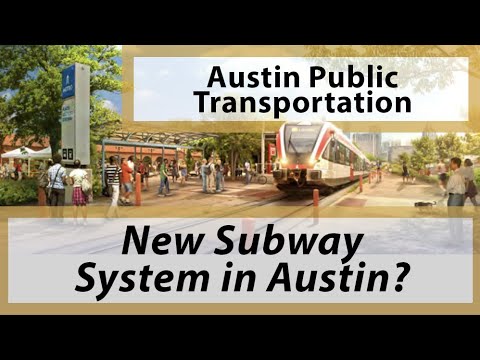 Austin Public Transportation - YouTube