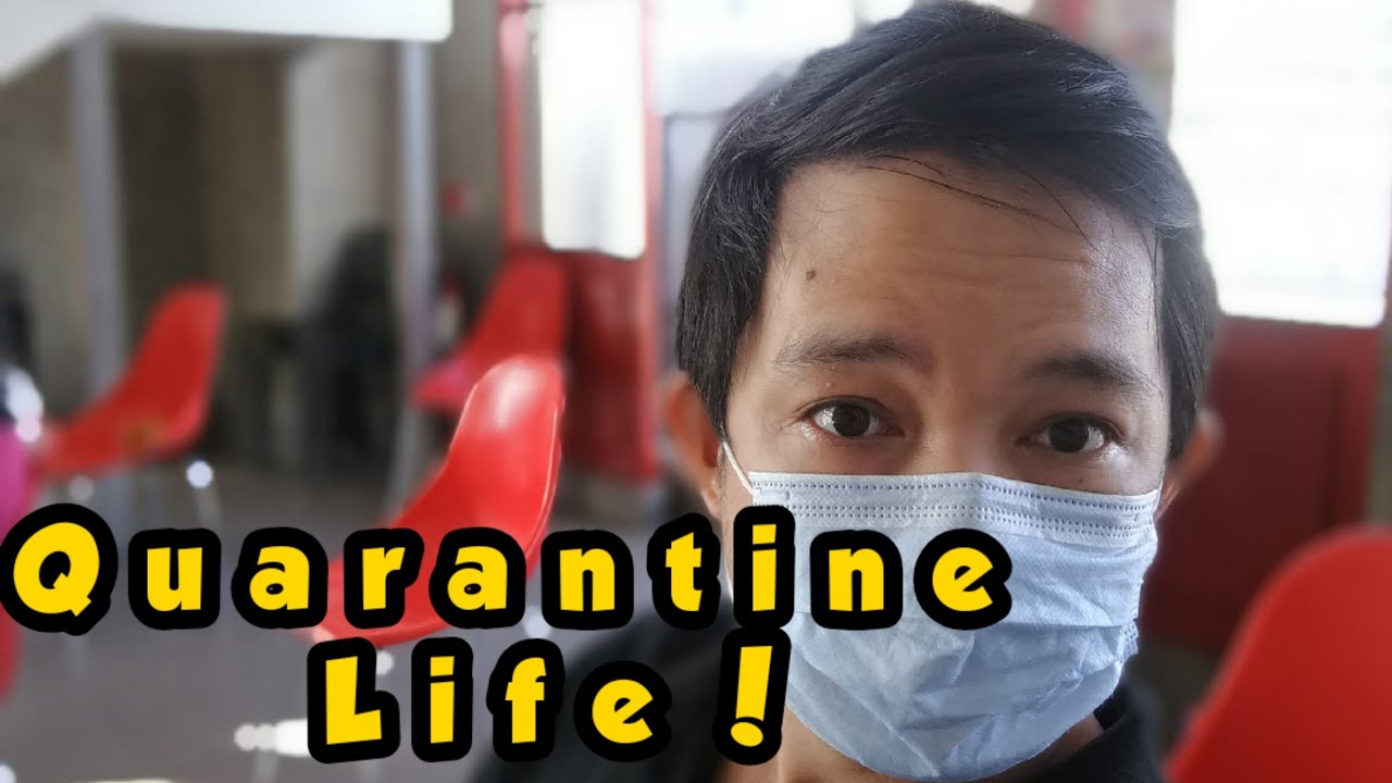 Quarantine Diaries: Modified Enhanced community quarantine day 1 - YouTube