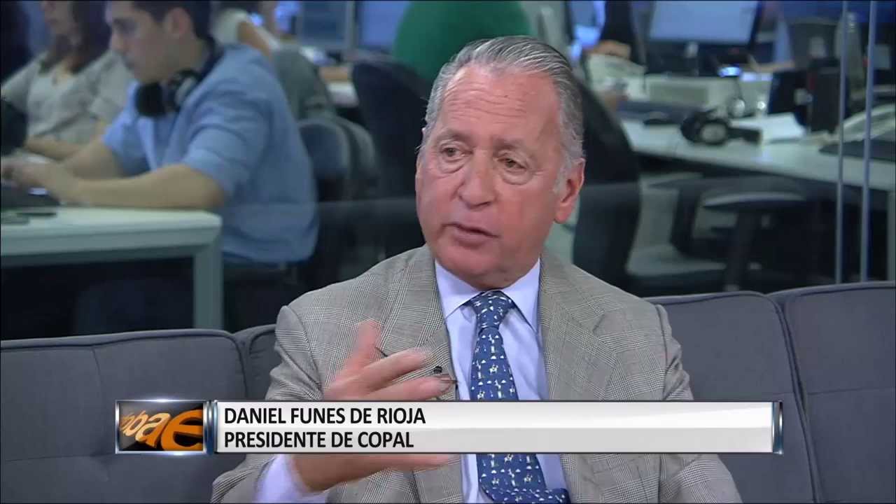 Entrevista a Daniel Funes de Rioja - YouTube
