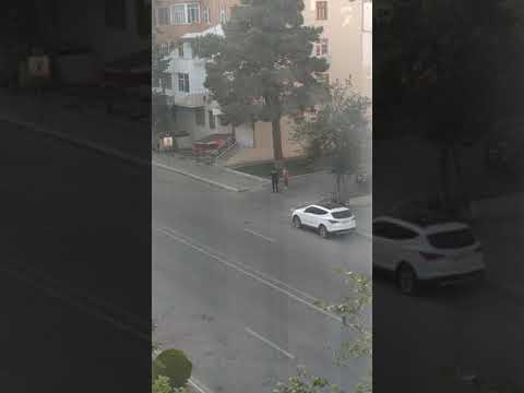 Karantin vaxtı Bakı