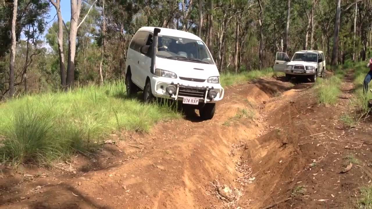 4WDriving take 1 - YouTube