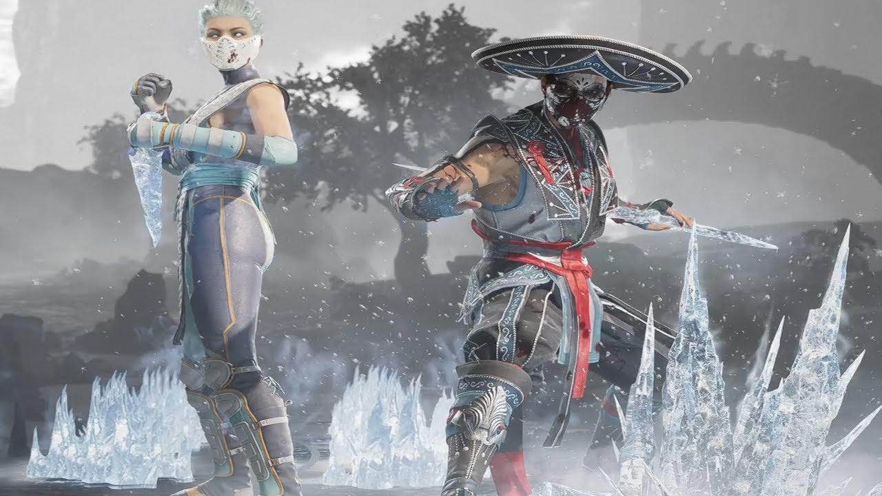 I Hate Sub-Zero's Ice Clone! (Mortal Kombat 1 Ranked Matches) - YouTube