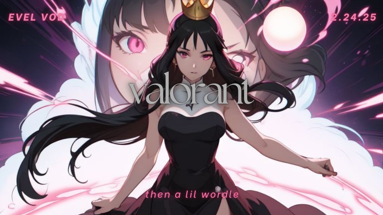 (2/2) random val stream... | queenofevel - YouTube