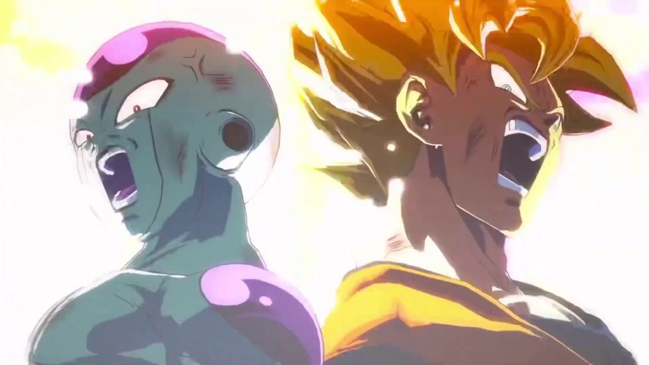 Goku & Frieza vs Jiren [Dramatic Finish Ultimate Battle ver. Edit ...