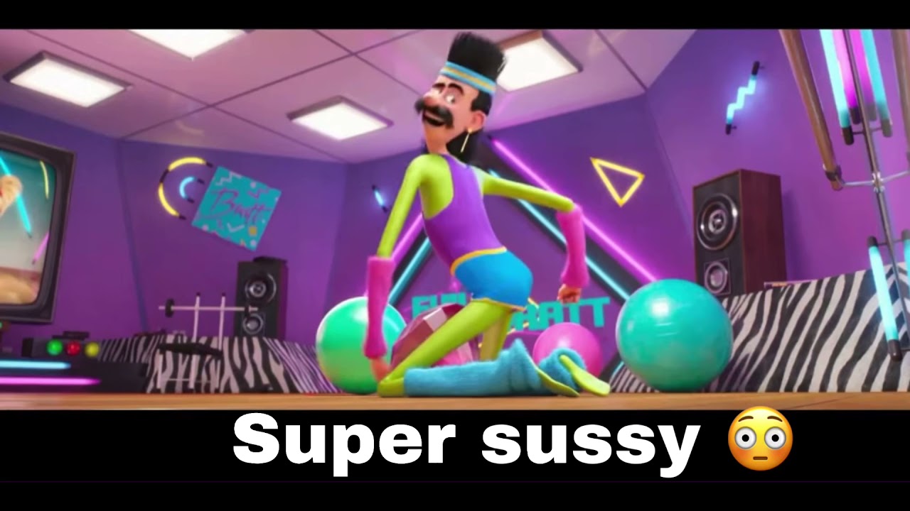 Super sussy 😳 - YouTube