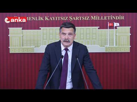 TİP Genel Başkanı Erkan Baş, TBMM'de açıklama yapıyor #Canlı