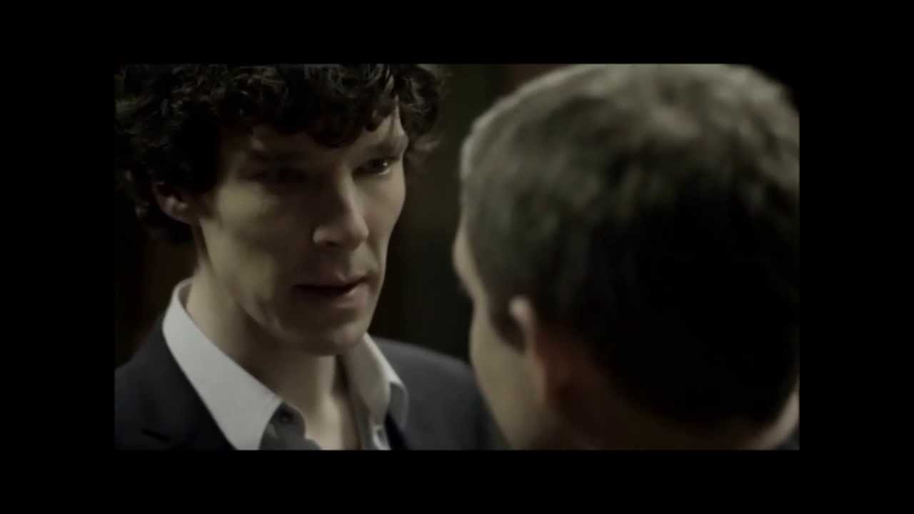 Sherlock's Medicine - YouTube