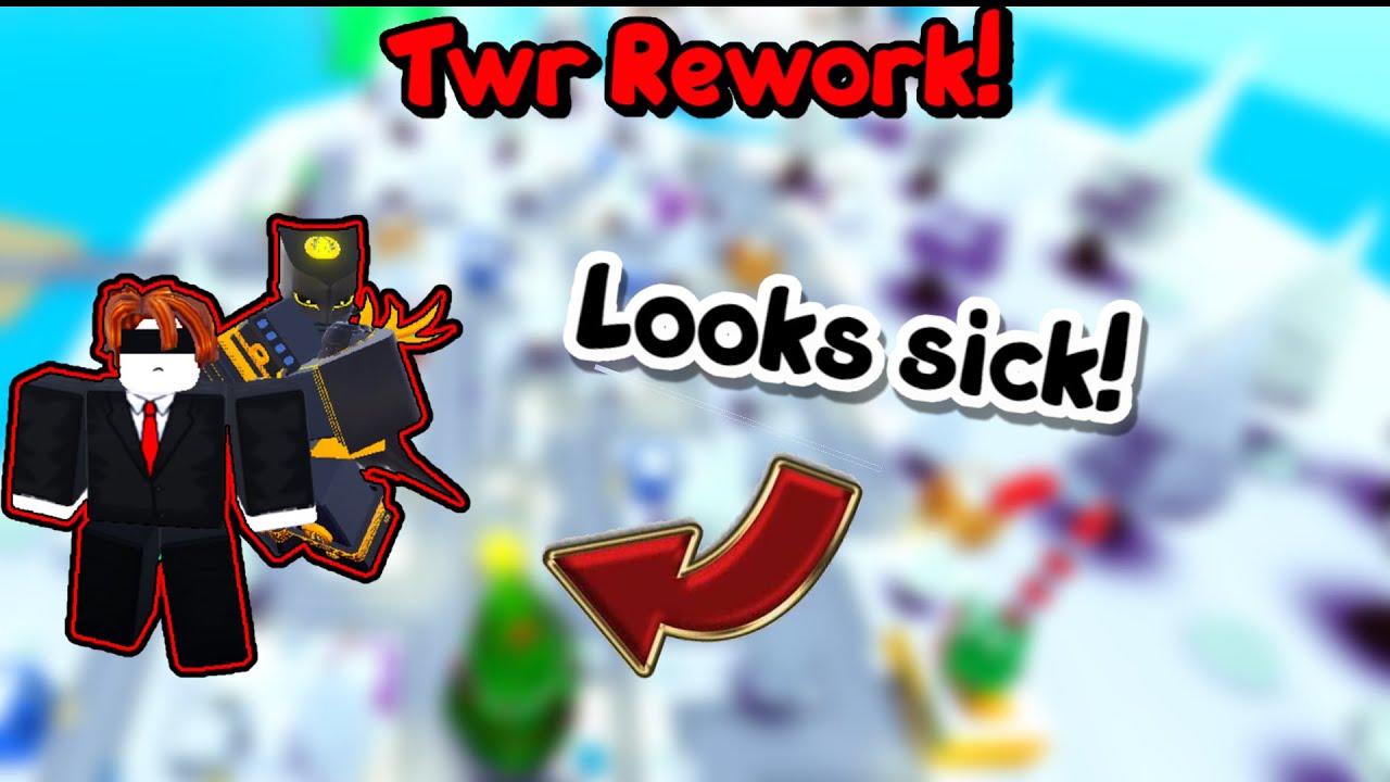 Twr Rework Showcase! | A Universal Time - YouTube