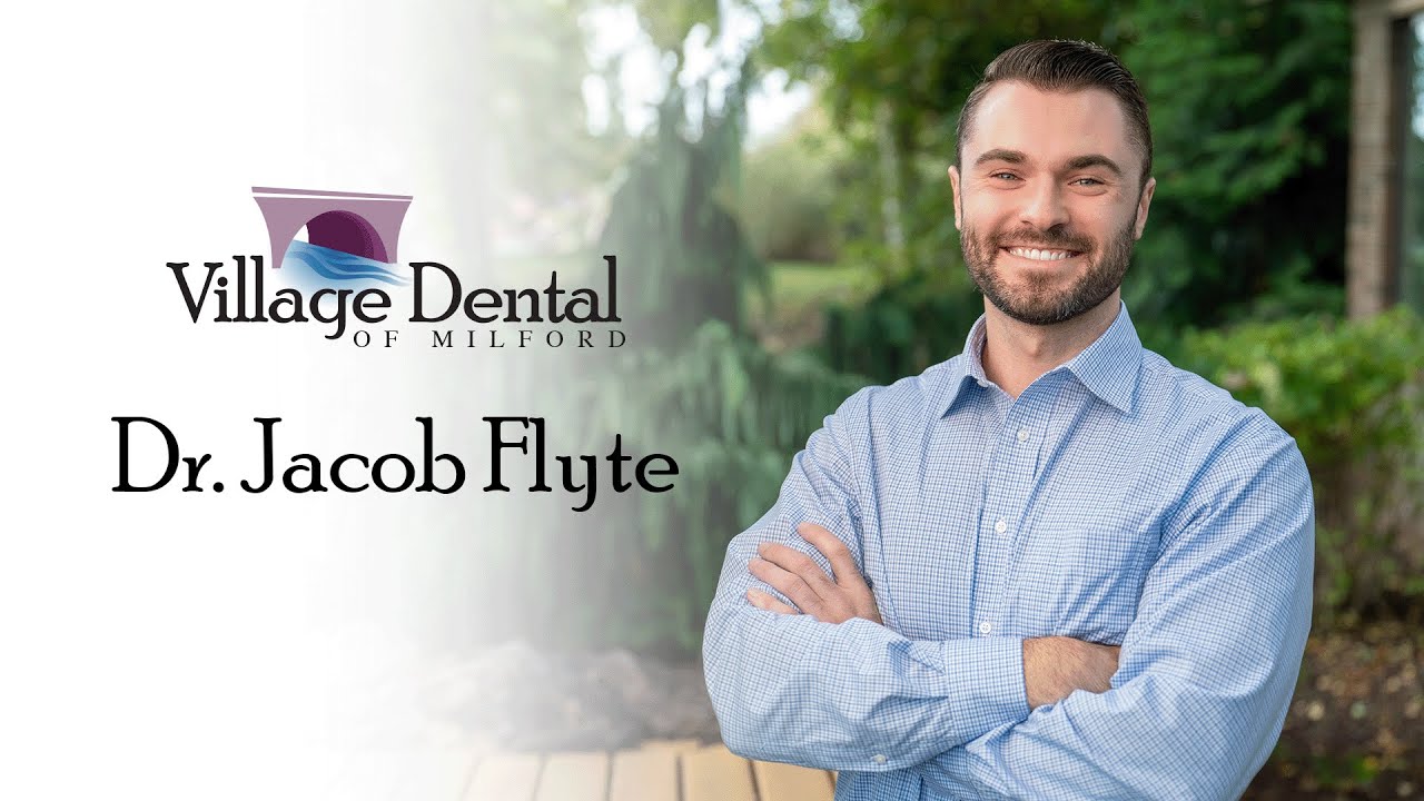Meet Dr. Jacob Flyte | Village Dental of Milford - YouTube