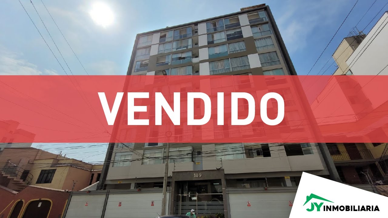 DEPARTAMENTO EN SURQUILLO - LA CALERA DE LA MERCED 🏡 - YouTube