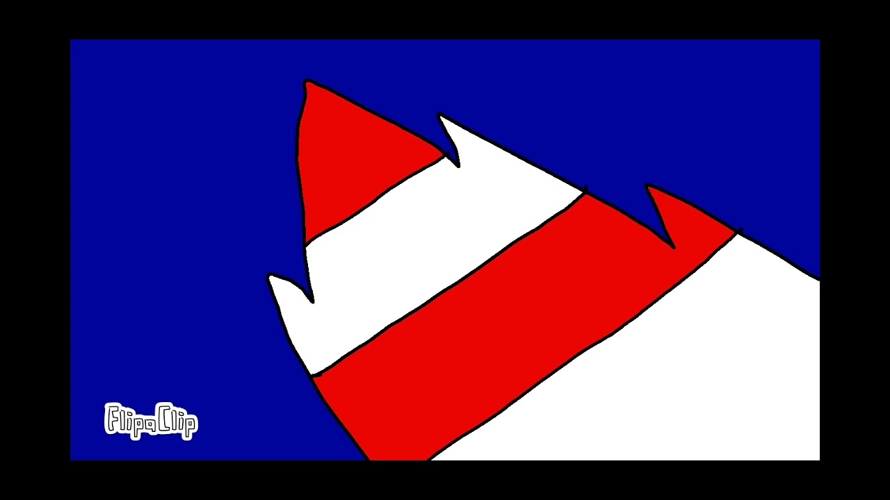 AmericaBall Turns Into A Werewolf (Countryballs) - YouTube