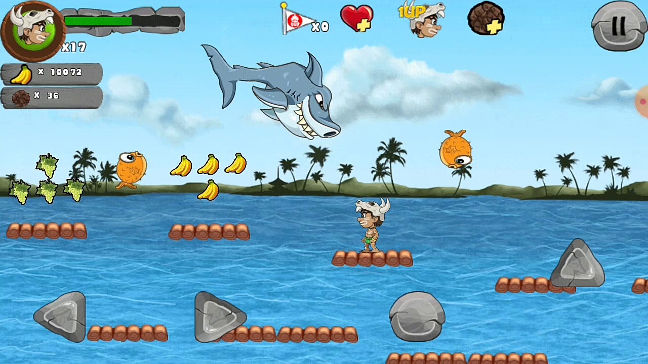 JUNGLE ADVENTURES 1- STORE, MUNDO 4-3 - YouTube