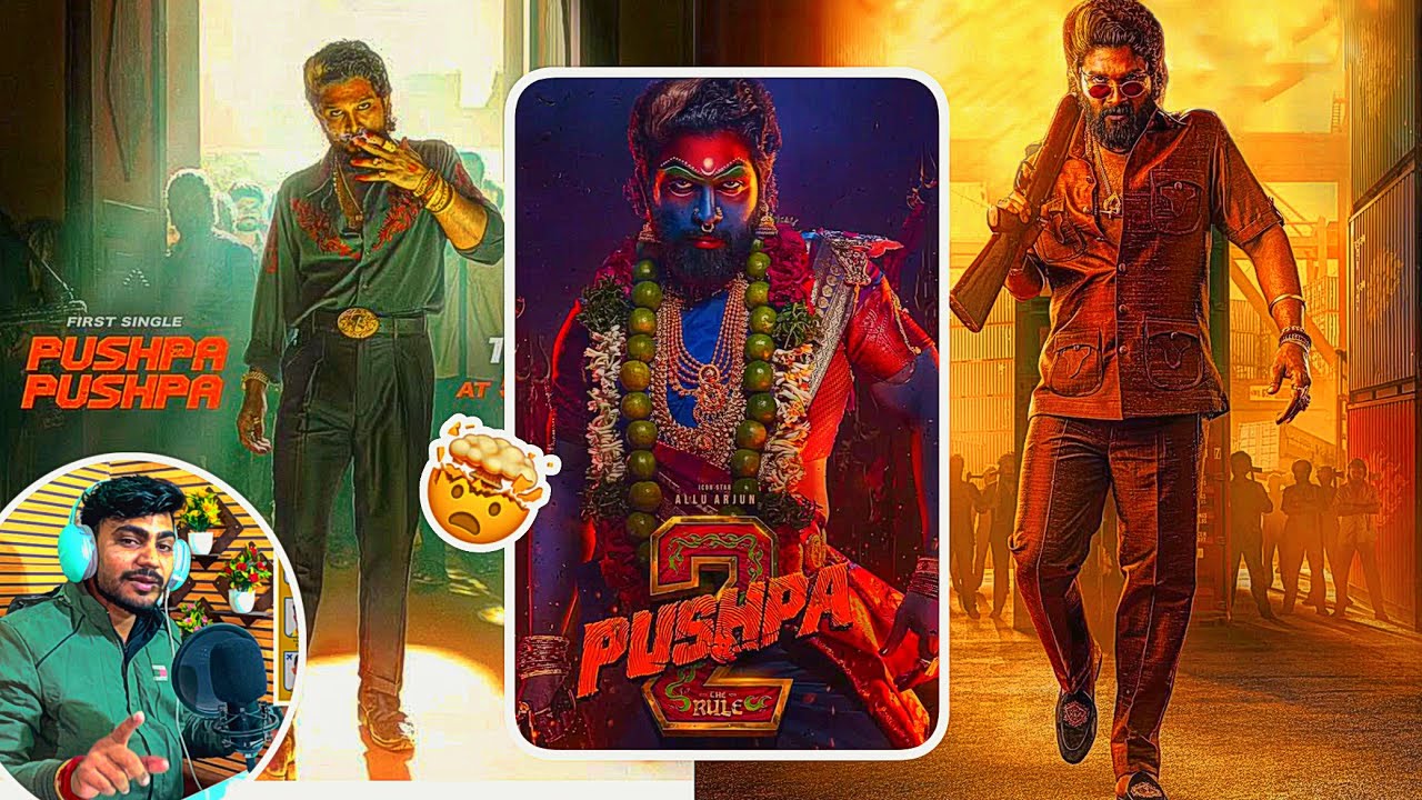 Pushpa 2 becomes highest-grossing movie post covid, earns Rs 1500 crore ...