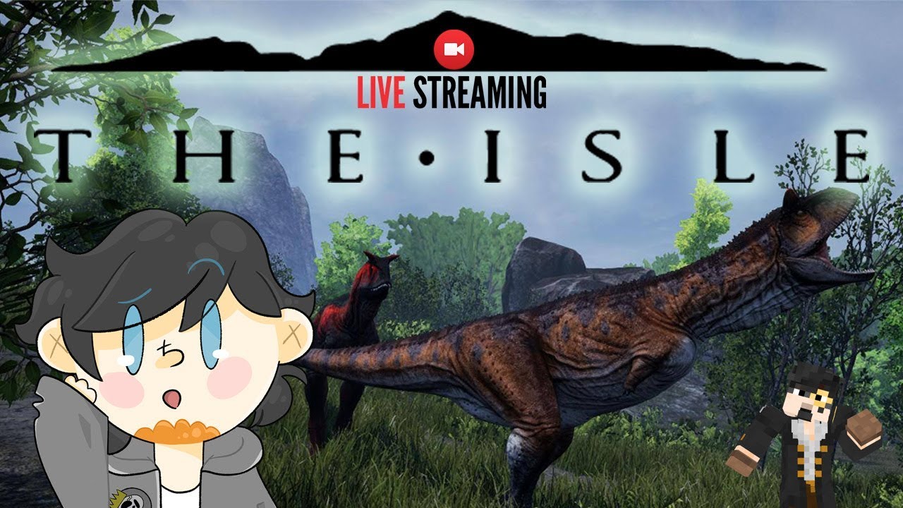 The Isle MINECRAFT MOD! Road to 900subs! Day 31 - This mod is insane ...