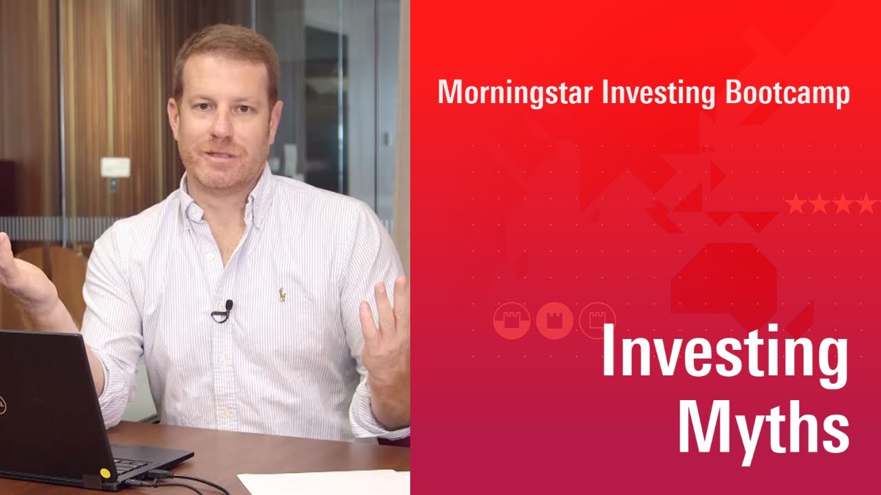 Morningstar Investing Webinar - Investing myths - 11th March 2020 - YouTube