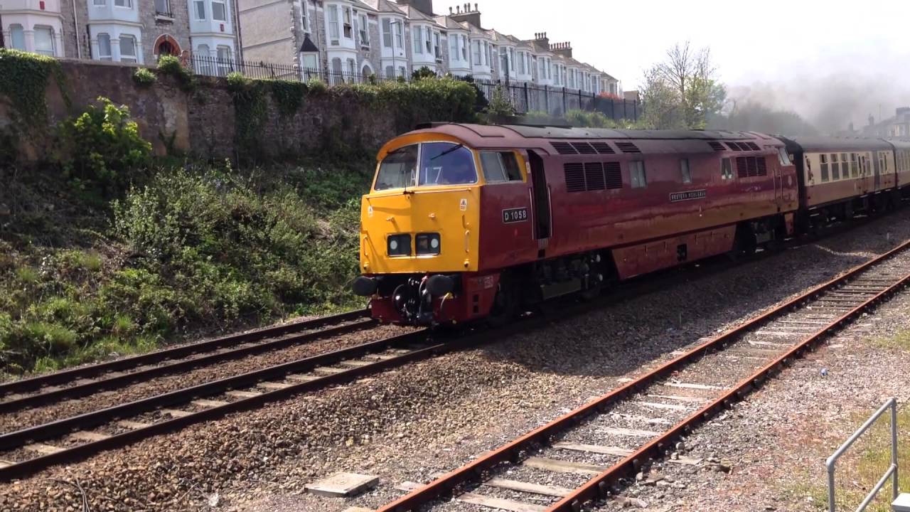 Western Champion D1015 - 'WESTERN CHALENGER' 07/04/16 - YouTube