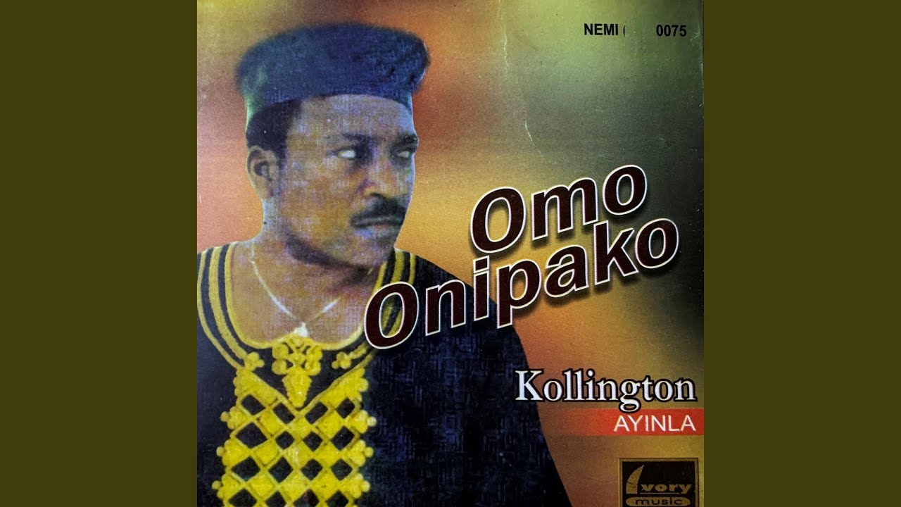 Ayanga Baba Yin / Eyin Elegbe Mi E Ku Ise / Omo Onipako / Eni Oro Kumo ...