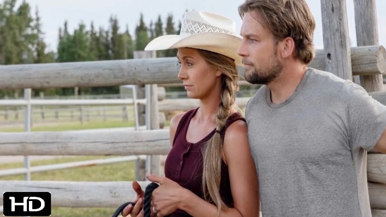 New Couple alert for Heartland Season 17 - YouTube