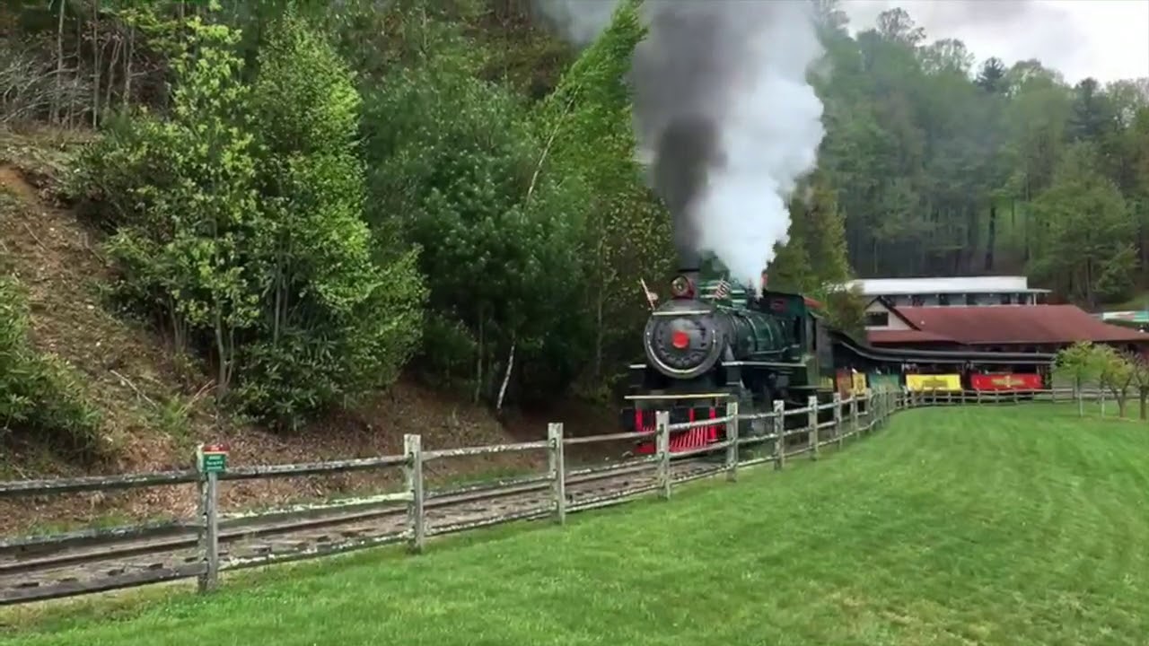 Train Music Video: Cold Steel Rails : New River Line - YouTube