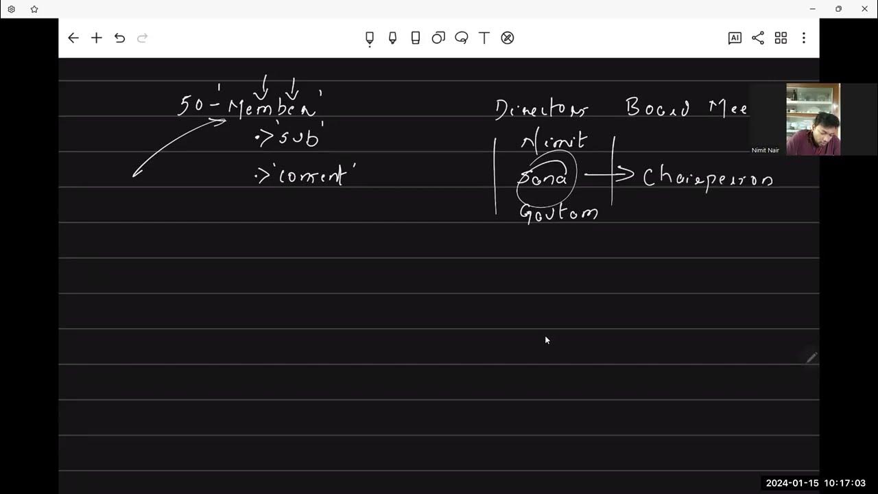 Day 2 Live Session Part 1 - YouTube