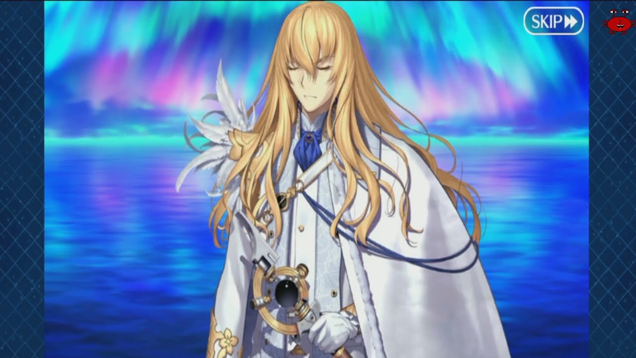 FGO Lostbelt 5 Atlantis Section 11-1 2 & 3 subs Español - YouTube