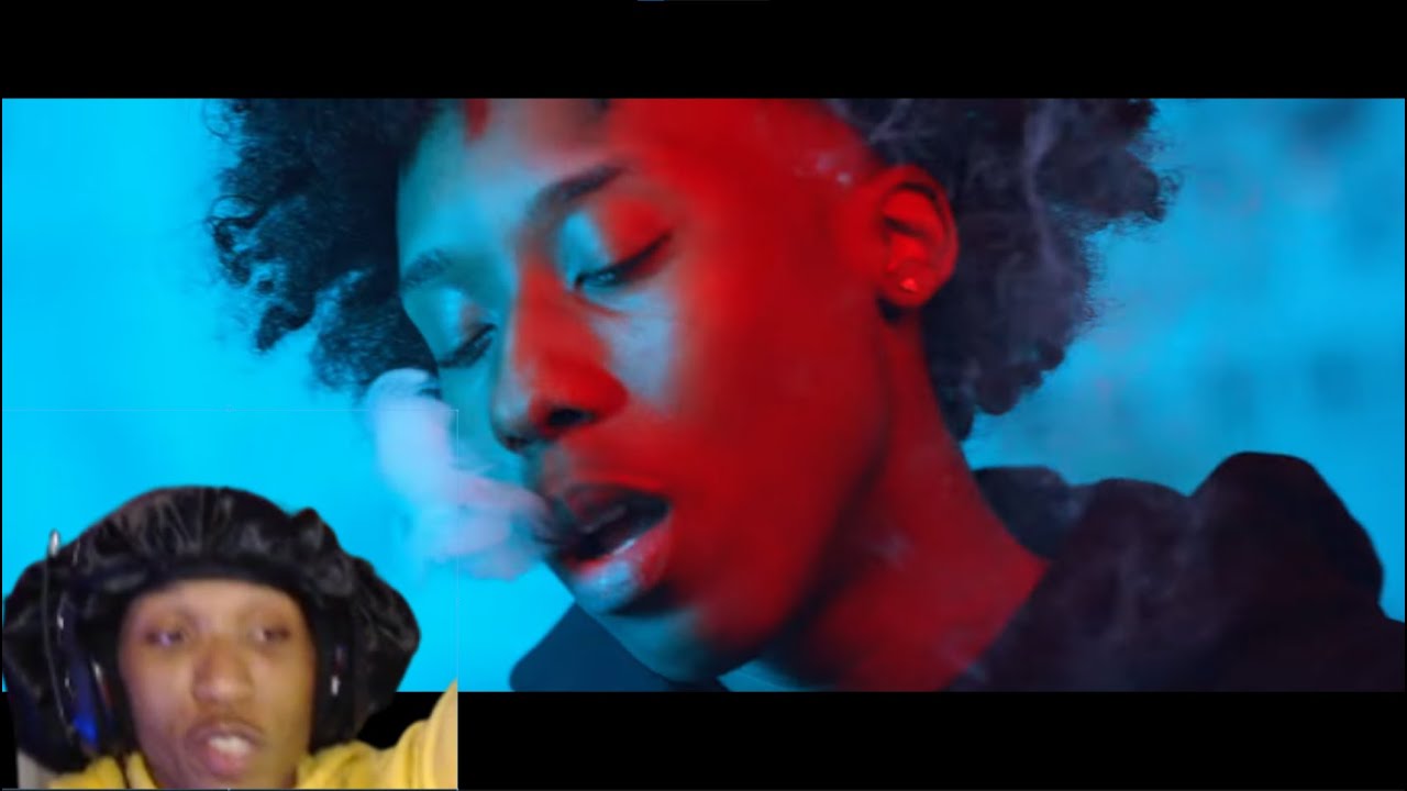 Silky Reacts To SET DA TREND - GET HOME (OFFICIAL MUSIC VIDEO) - YouTube