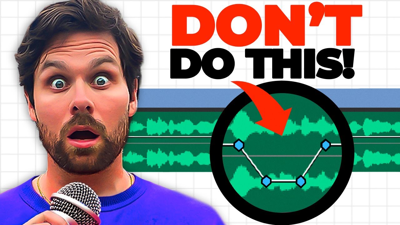 These Audio Hacks Will Make Your Edit 10x Better (Premiere Pro) - YouTube