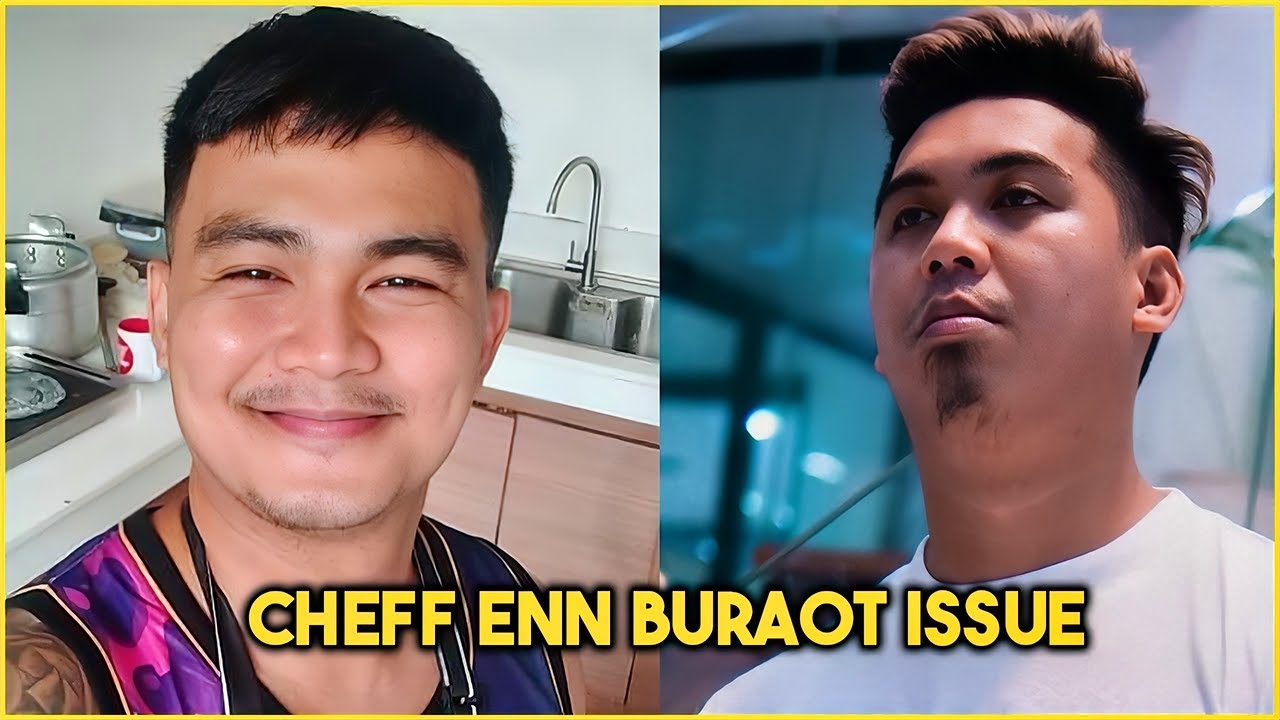 TEAM PAYAMAN CHEF ENN BURAOT ISSUE - YouTube